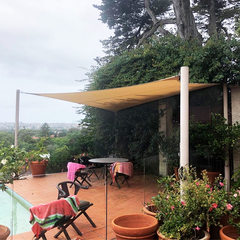 Shade Sails Sydney - Shade Us Now Shade Structures & Shade Sails