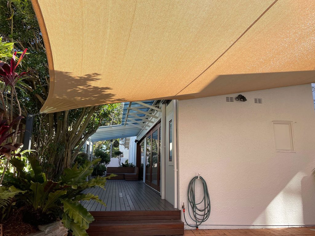 Shade Sails Lower North Shore - Shade Us Now