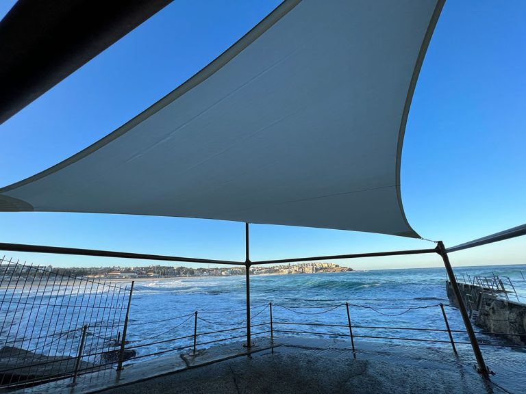 Shade Sails Bensville - Shade Us Now Sydney